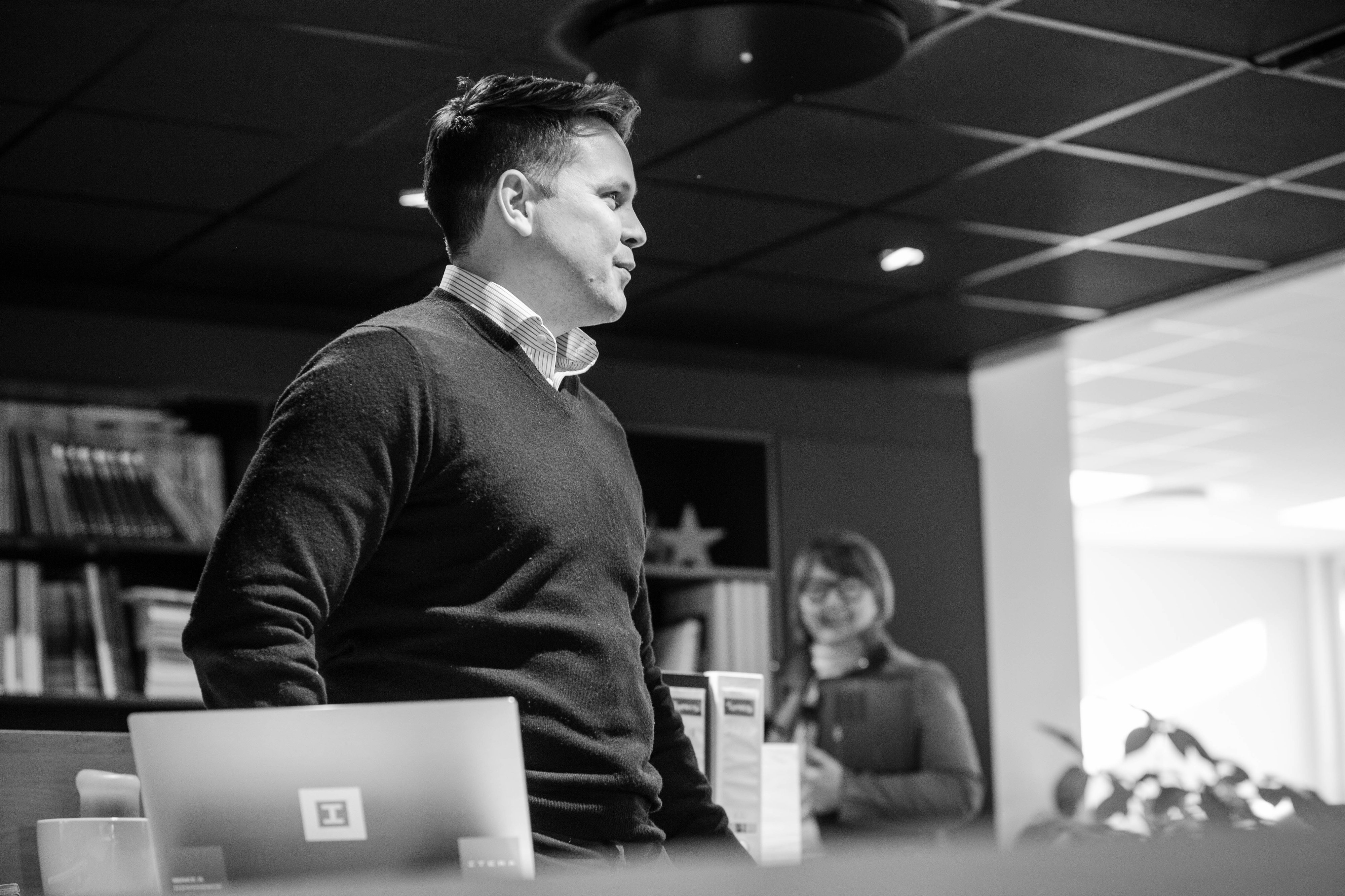 Driving the future of finance
