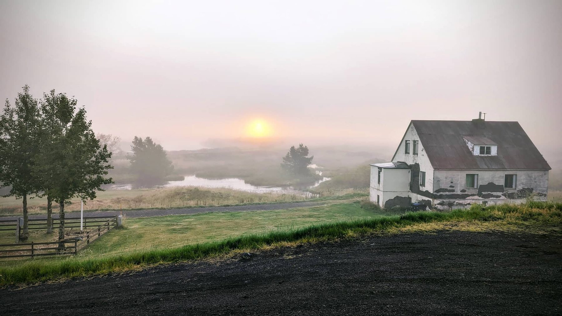 The beginning of an Icelandic digital saga
